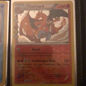 Pokemon | Other | Rare Charizard Stage 2 Holo | Poshmark
